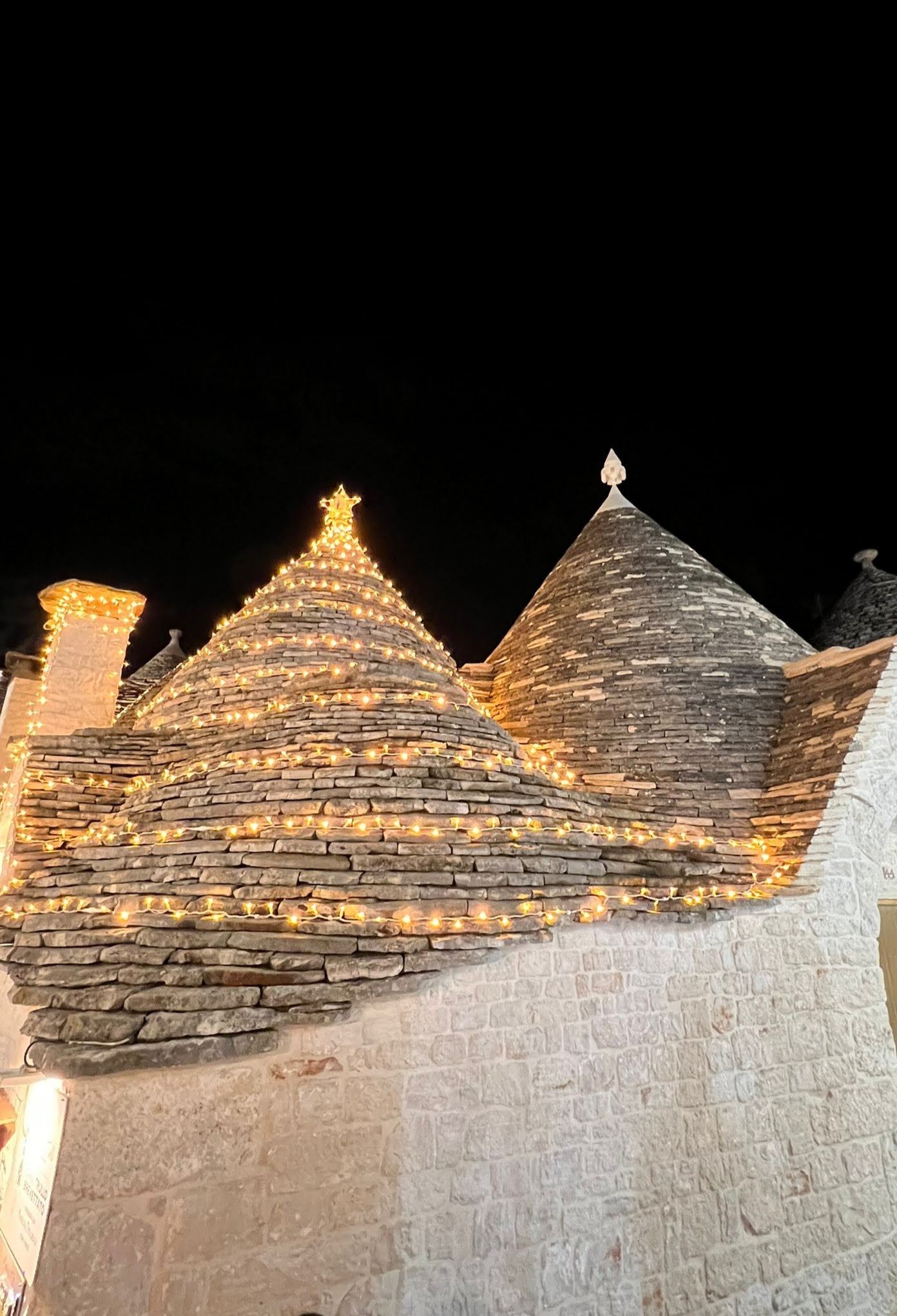 Christmas among the Trulli of Alberobello | Driade dei Trulli